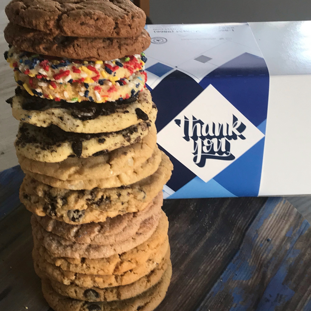 Assorted Gourmet Cookies