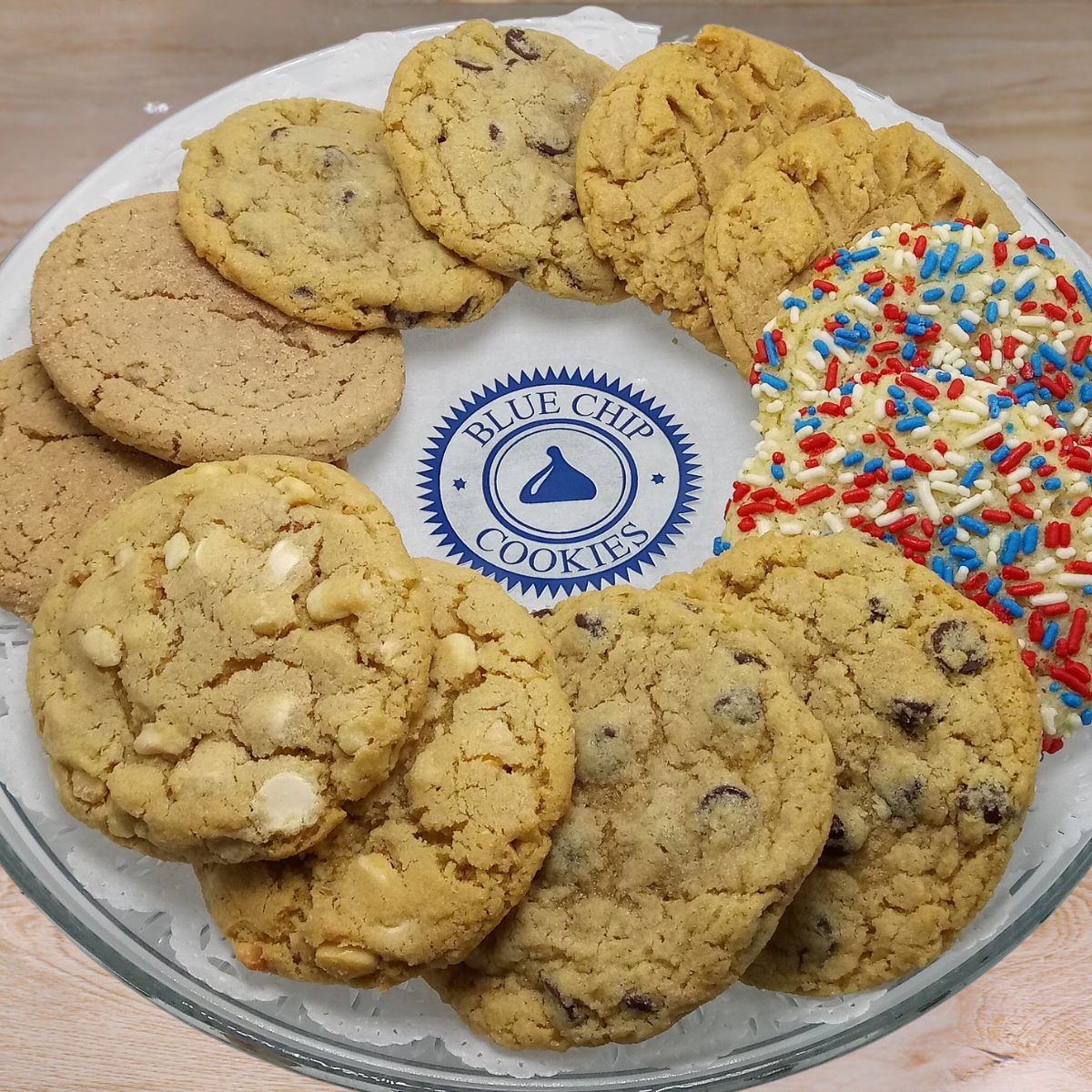 Blue Chip Cookies® | Your Signature Cookie Gift