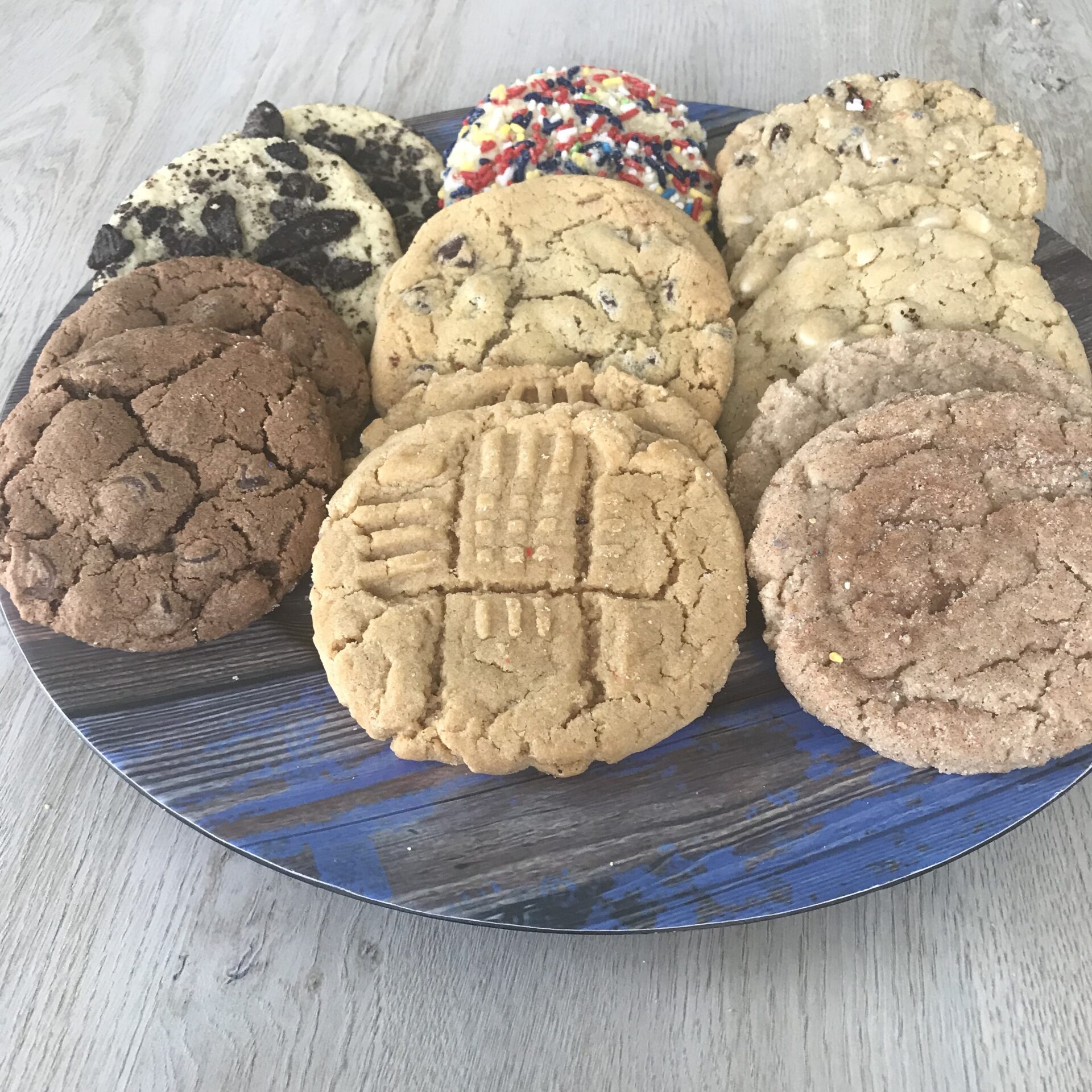 Blue Chip Cookies® | Your Signature Cookie Gift