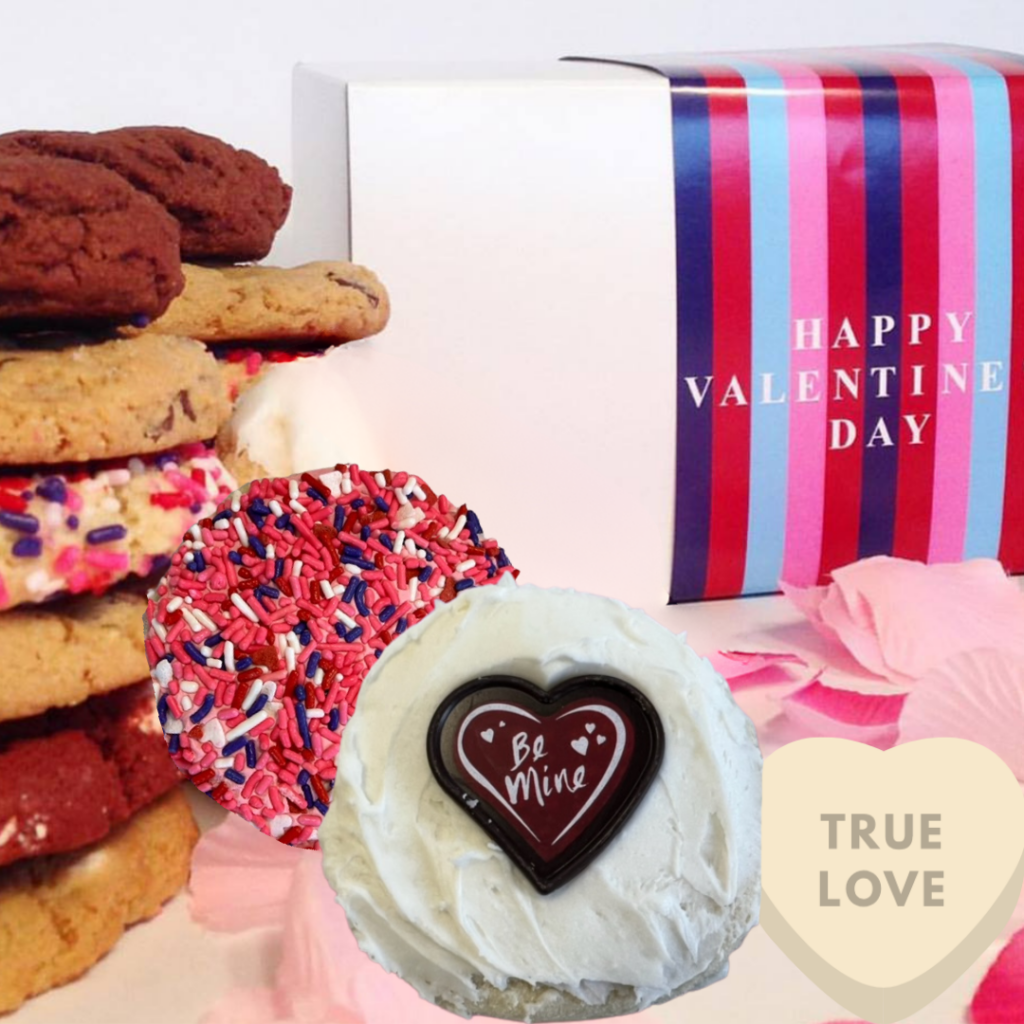 Order Online, Pick Up Locally at Blue Chip Cookies.