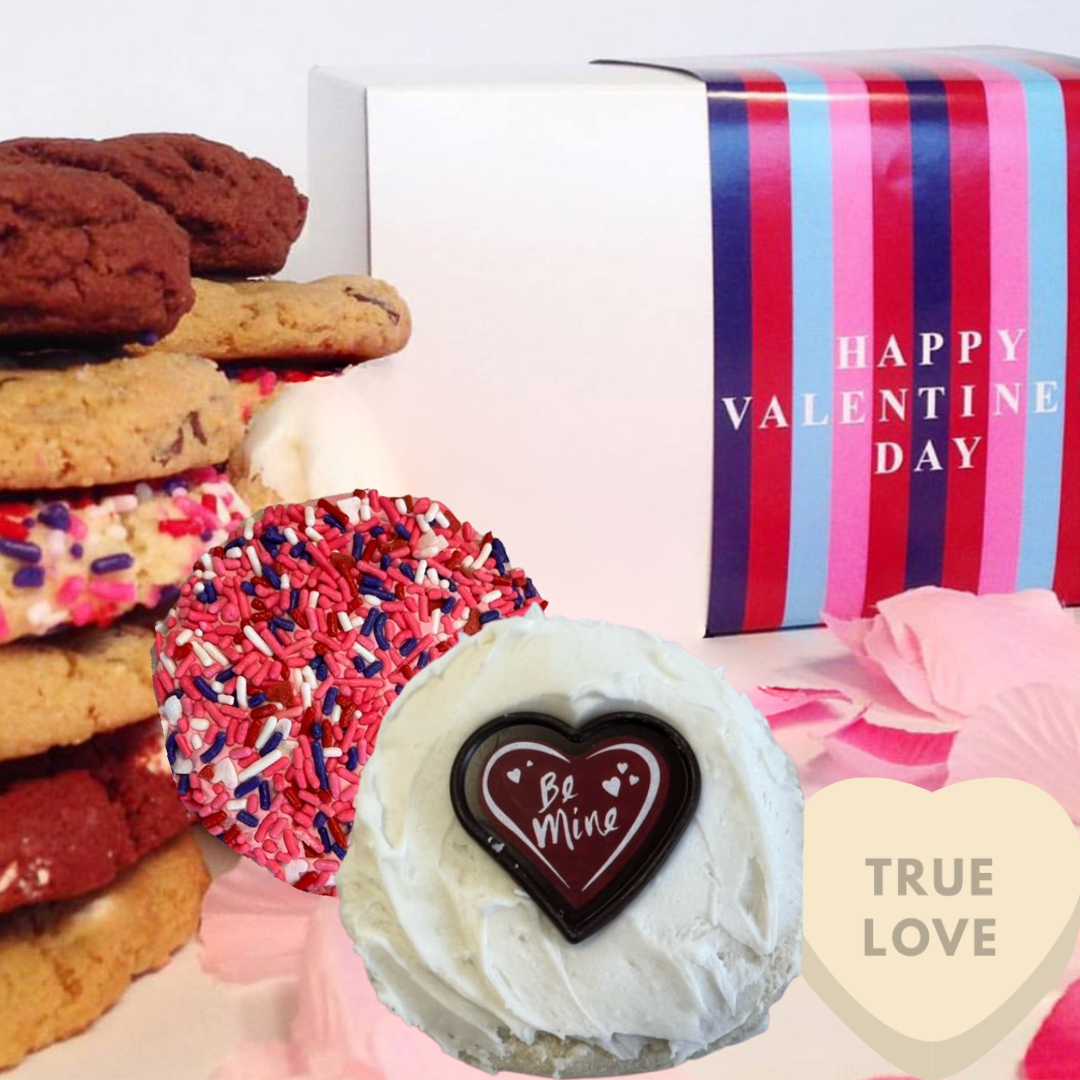 Order Online, Pick Up Locally at Blue Chip Cookies.