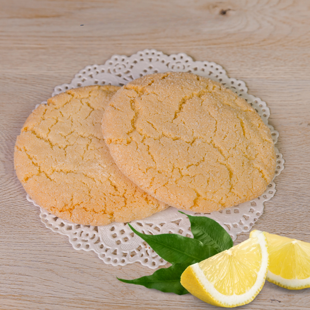 Lemon Delight Cookie-Blue Chip Cookies Direct