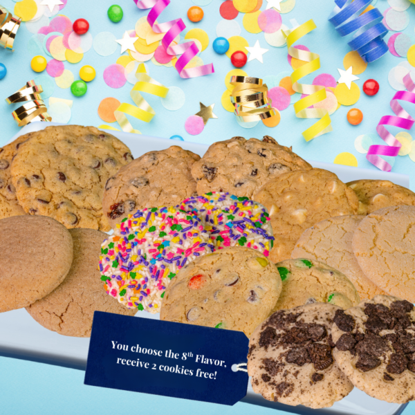 Blue Chip Cookies® | Your Signature Cookie Gift